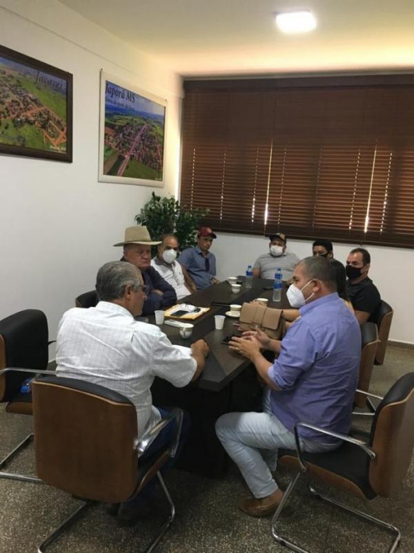 Prefeito e vice de Japorã, Paulo Franjotti e Grabriel Klasmann ... Prefeito e vice de Japorã, Paulo Franjotti e Grabriel Klasmann ...